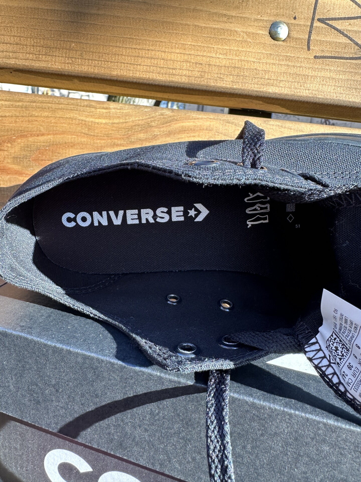 Converse M5039C полностью черные низкие – купить в Минске