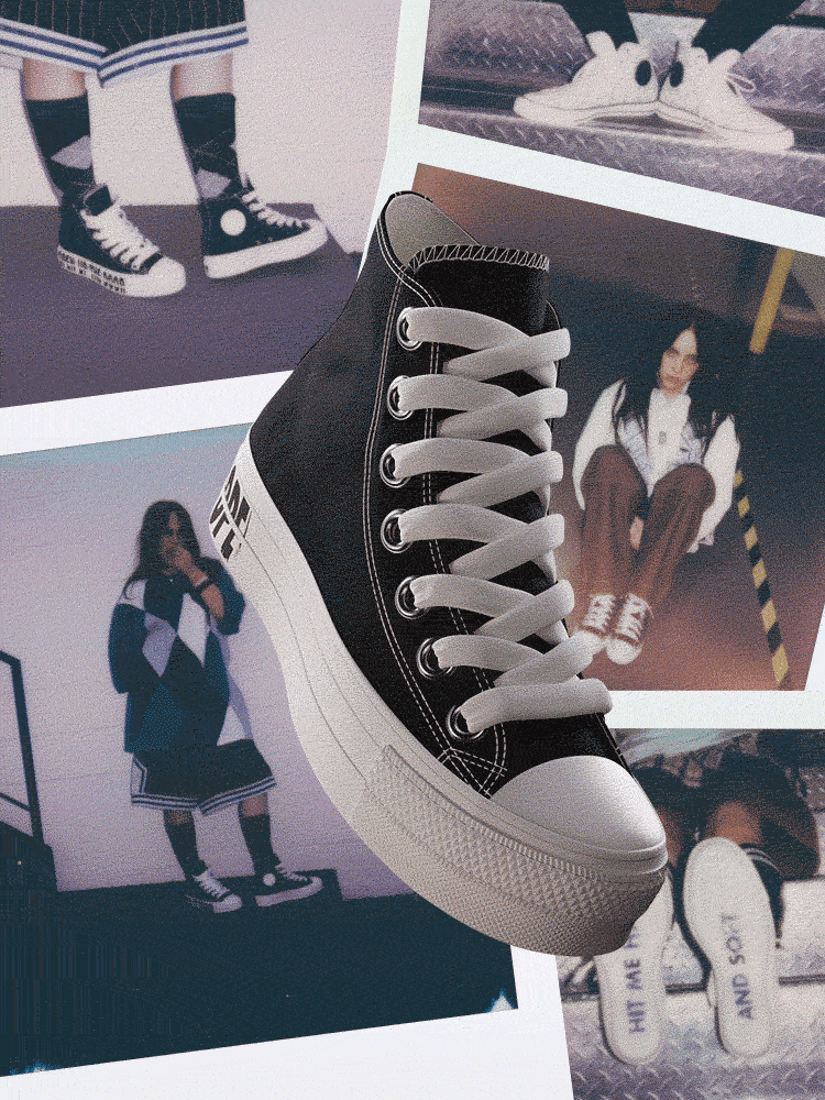 CONVERSE X BILLIE ILISH (Конверс) – купить в Минске